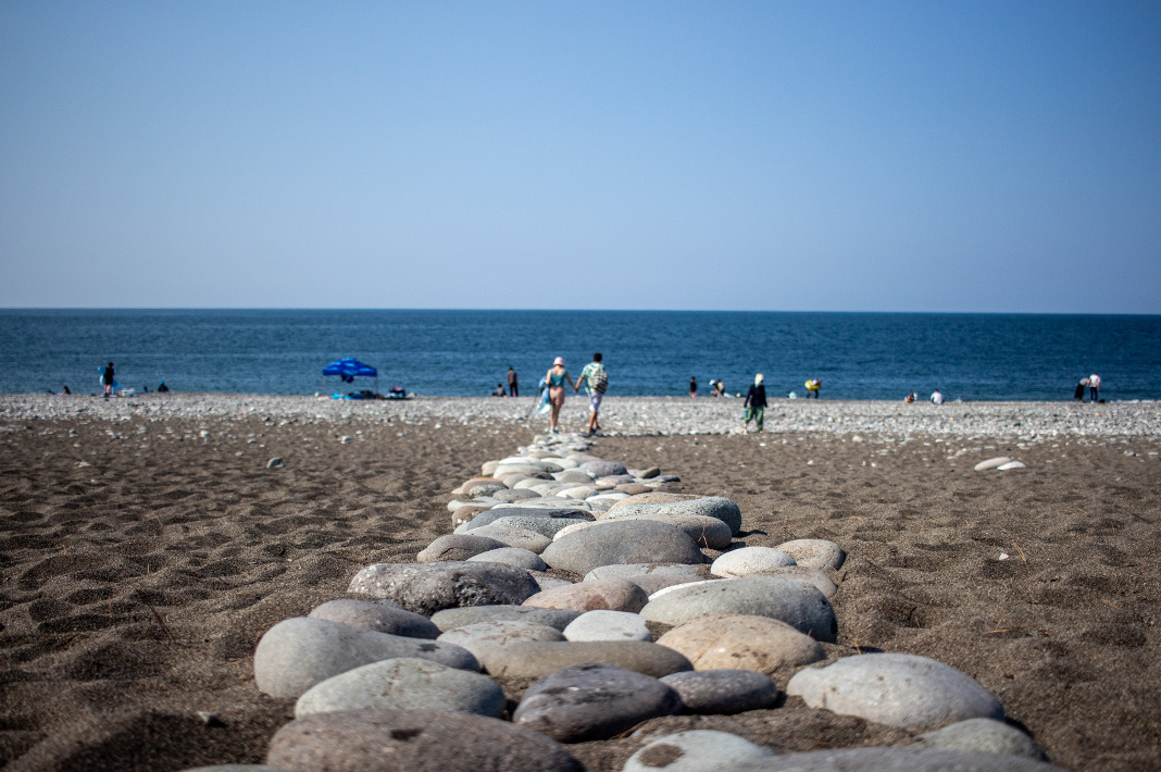 Jade Coast - Japan Journeys