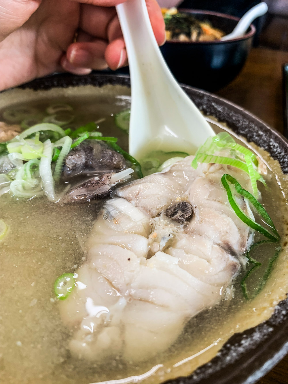 Head to Asahi, Toyama for Tara-jiru - Japan Journeys