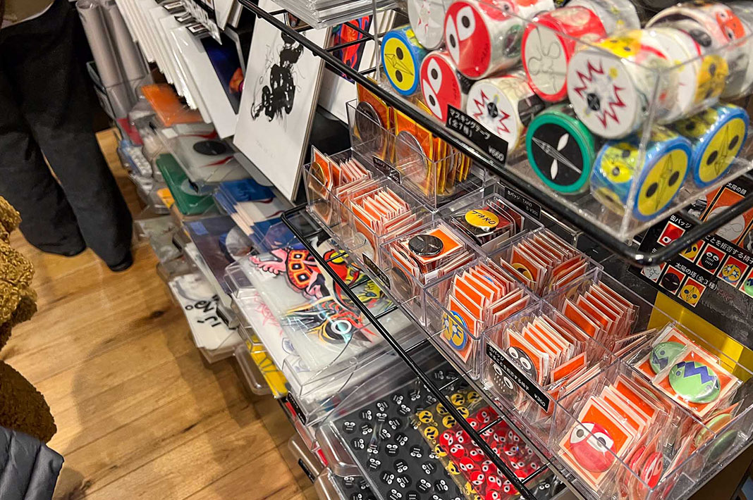 Taro Okamoto Memorial Museum, Omotesando - Japan Journeys