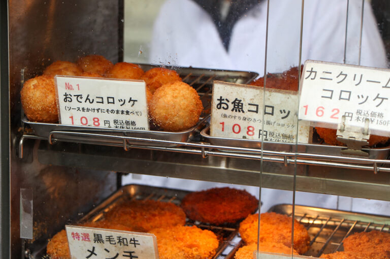 Togoshi Ginza: Tokyo's Longest Shopping Street - Japan Journeys