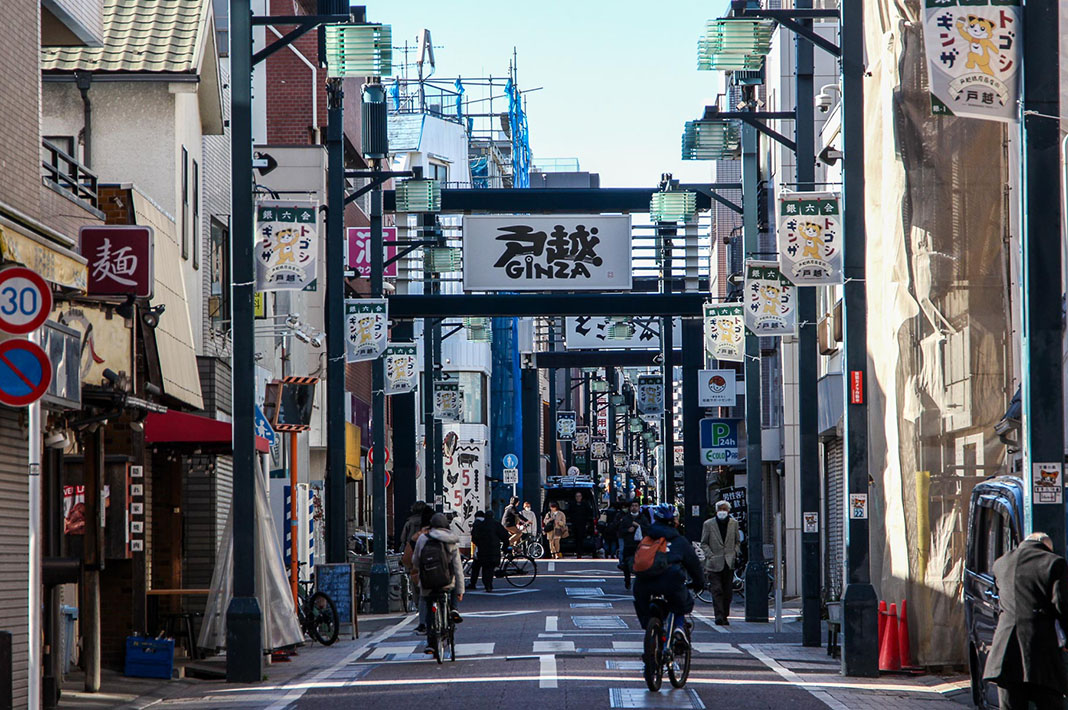 Togoshi Ginza: Tokyo's Longest Shopping Street - Japan Journeys