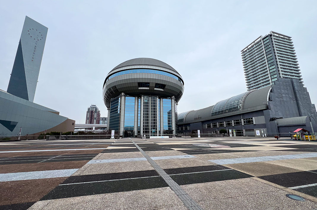 Tokyo Sewerage Museum Rainbow - Japan Journeys