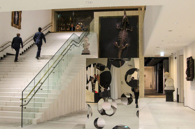Intermediatheque Museum Tokyo - Japan Journeys