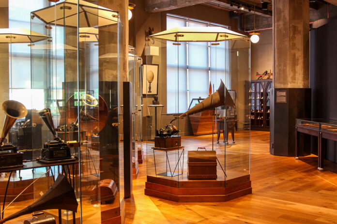 Intermediatheque Museum Tokyo - Japan Journeys