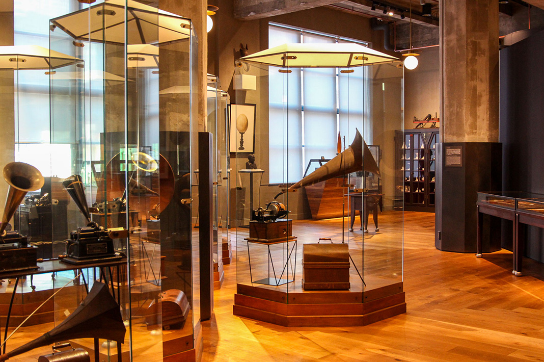 Intermediatheque Museum Tokyo - Japan Journeys