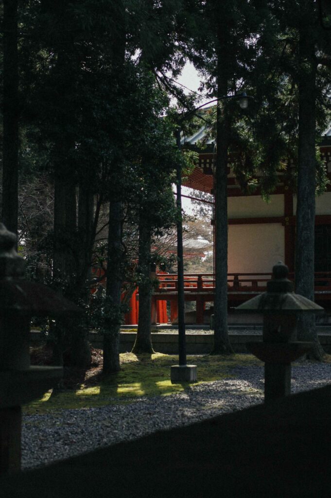 Enryaku-ji Temple: Mt Hiei's Hidden Wonder