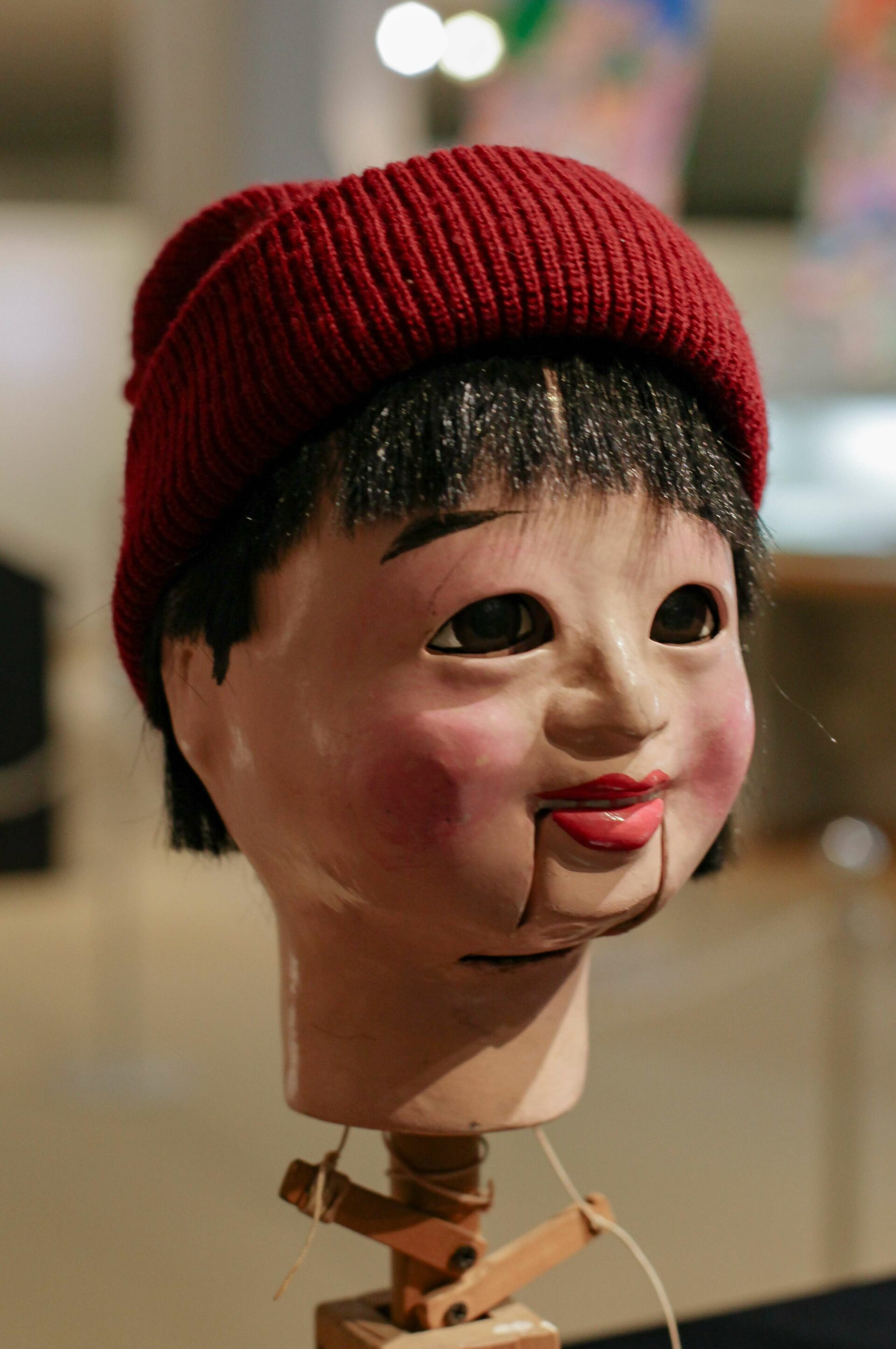 Fun and Folk at the Kumamoto Prefectural Traditional Crafts Centre