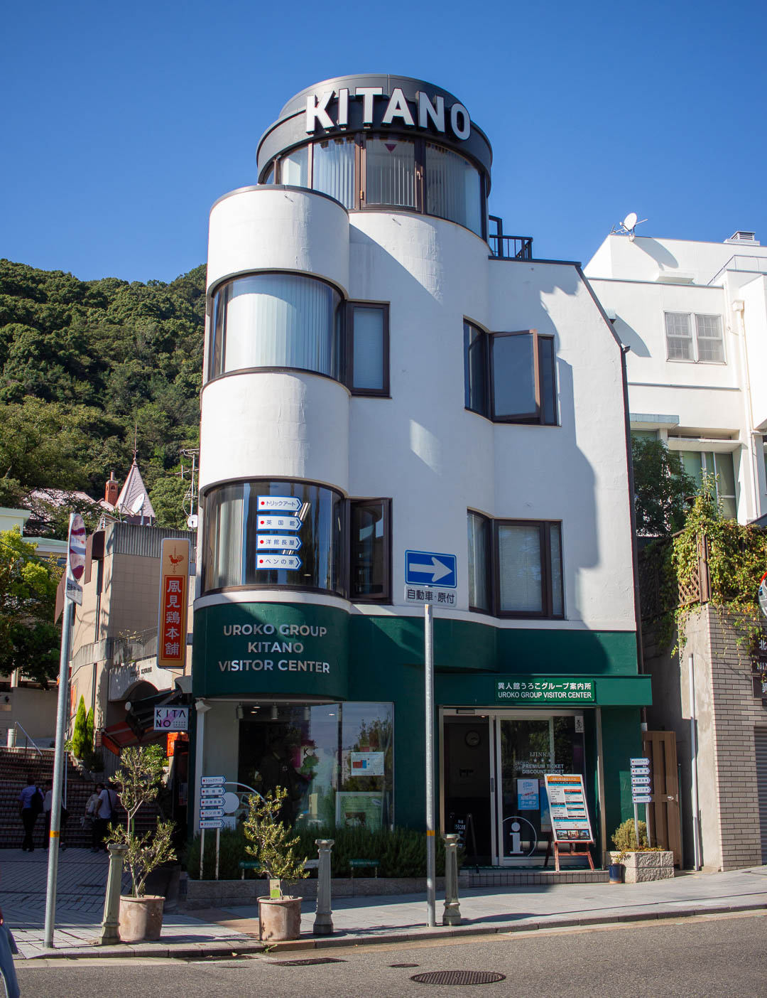 Kitano Ijinkan: Kobe’s Historic Foreign Settlement - Japan Journeys